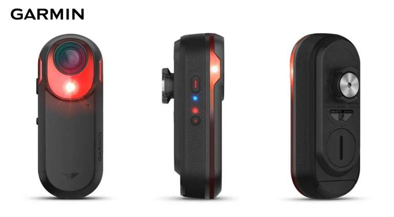 Garmin Varia RCT715: ciclo radar con videocamera integrata