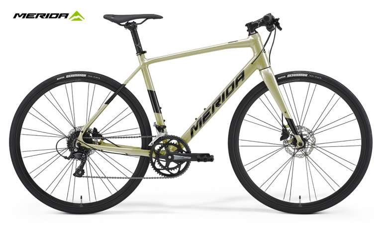 Merida bici trekking/urban 2022: catalogo e listino prezzi